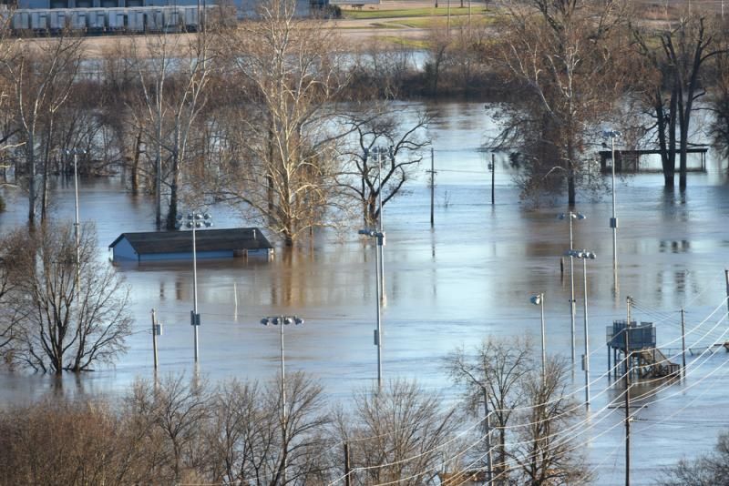 Flood exposures rise well beyond climate-driven risks: Marsh flood ind ...